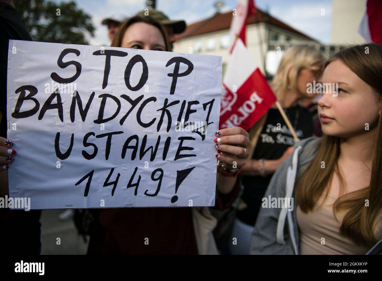 Anti segregation demonstrators hi-res stock photography and images - Alamy