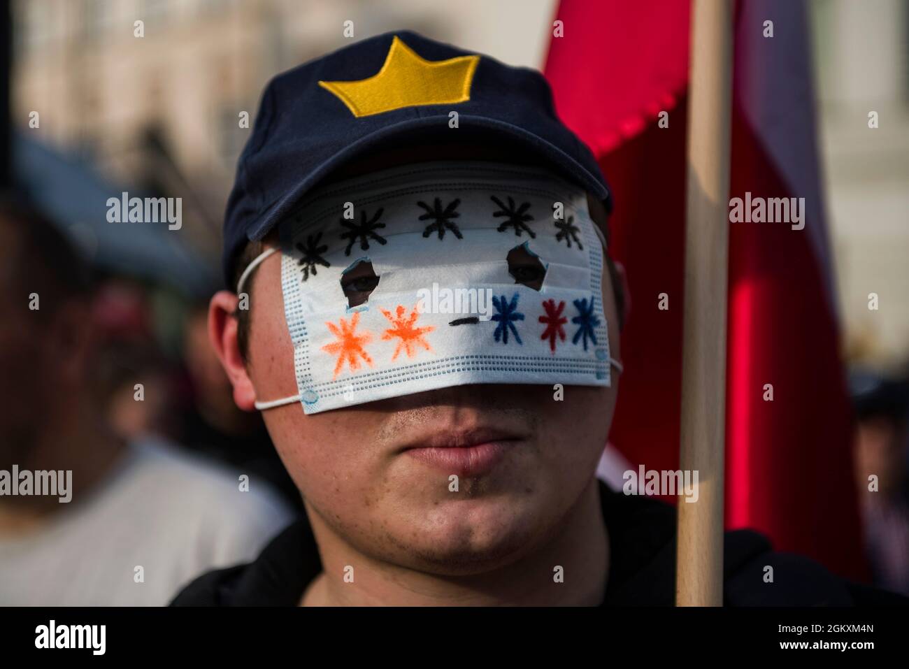 Anti segregation demonstrators hi-res stock photography and images - Alamy