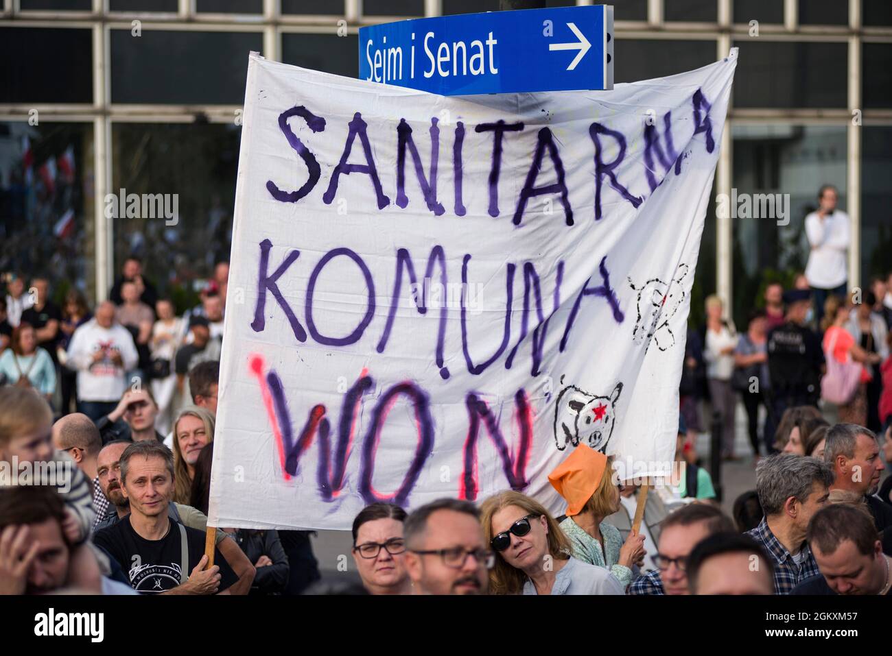 Anti segregation demonstrators hi-res stock photography and images - Alamy