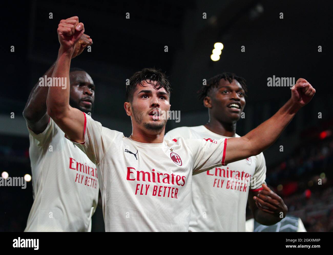 Célébration brahim diaz hi-res stock photography and images - Alamy