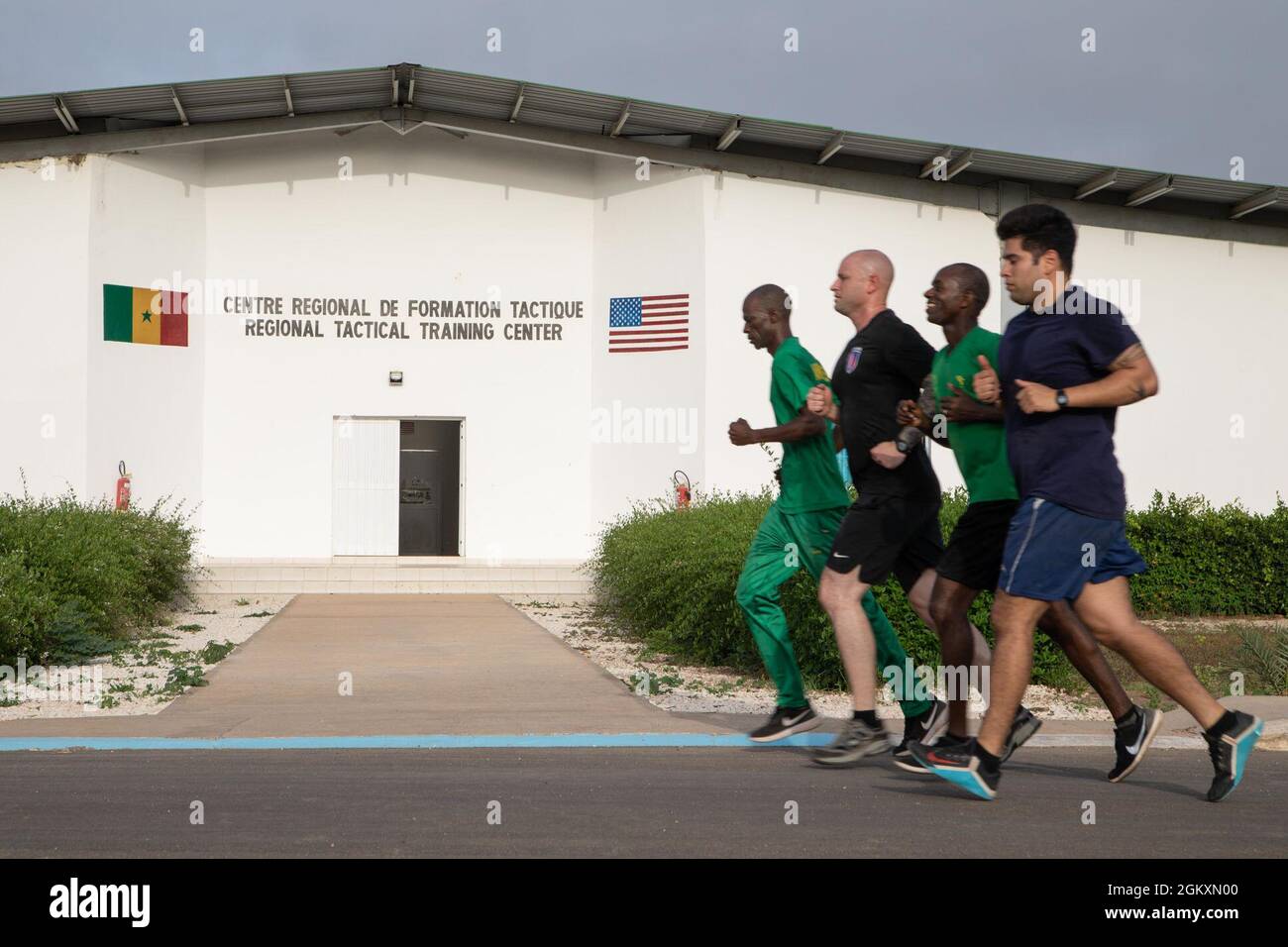 U.S. Army Soldiers from the 2nd Security Force Assistance Brigade (SFAB ...