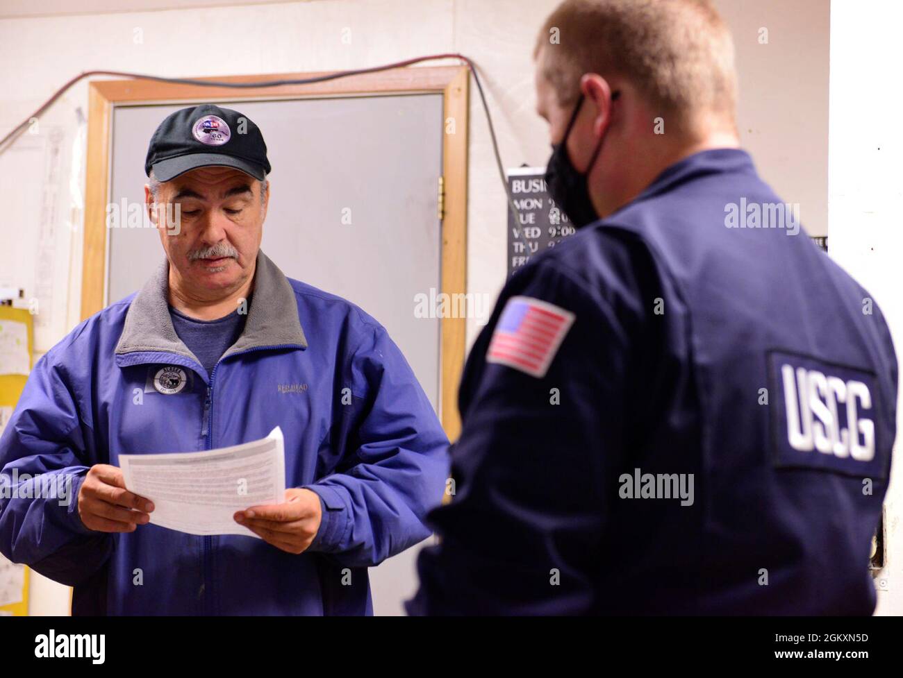 Teller native corporation hi-res stock photography and images - Alamy