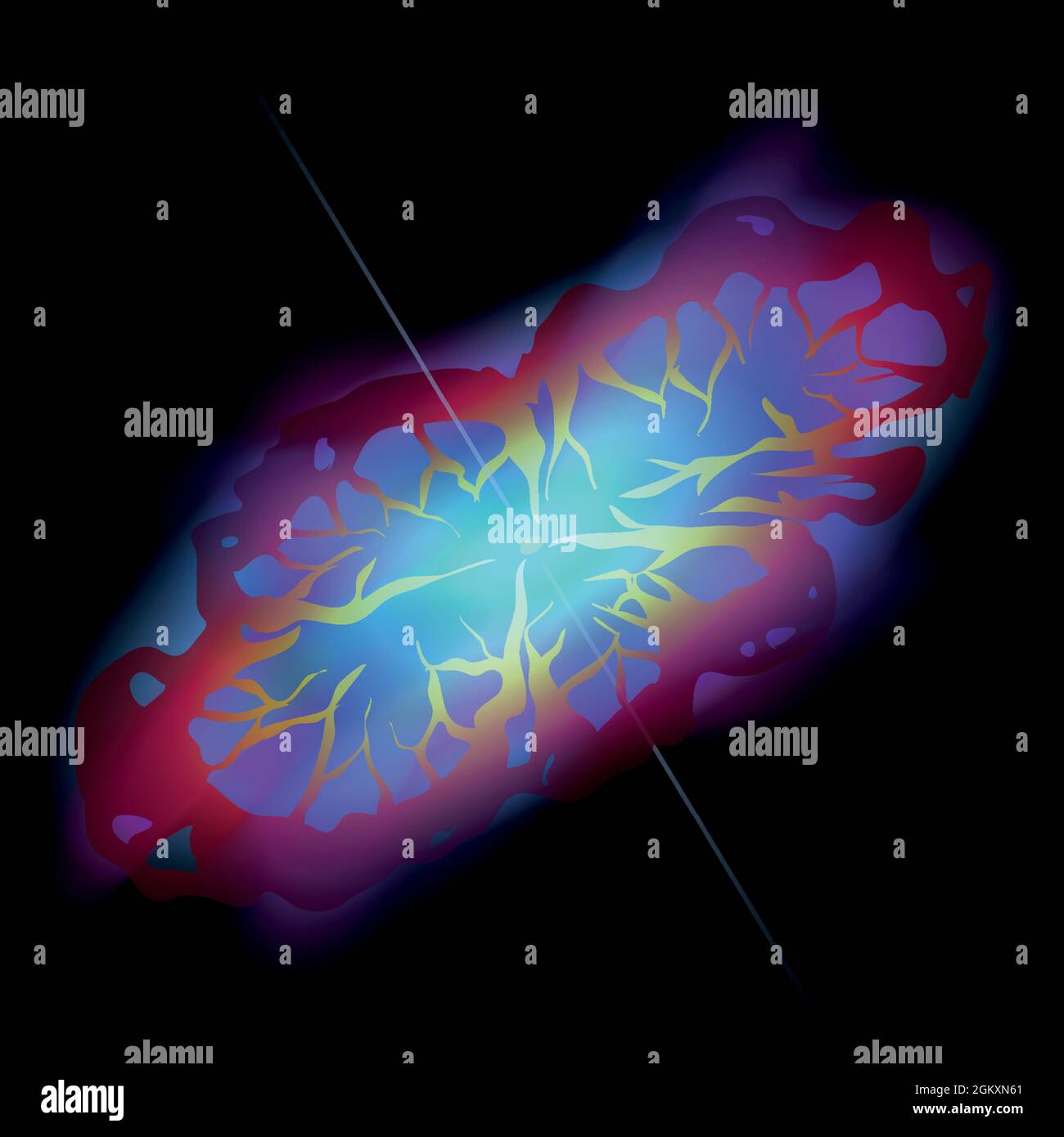 Pulsar Stock Vector Images - Alamy