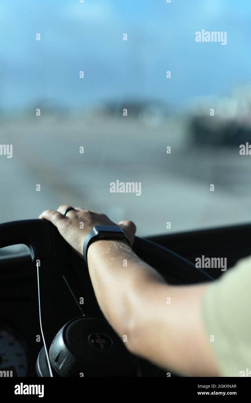 U.S. Air Force Senior Airman Jordan Hartung, 325th Civil Engineer ...