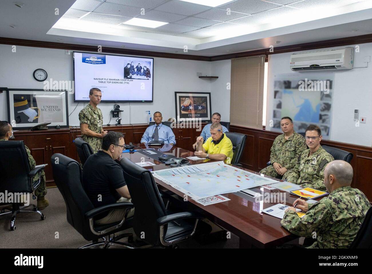 Navsup mechanicsburg naval supply systems command hi-res stock ...