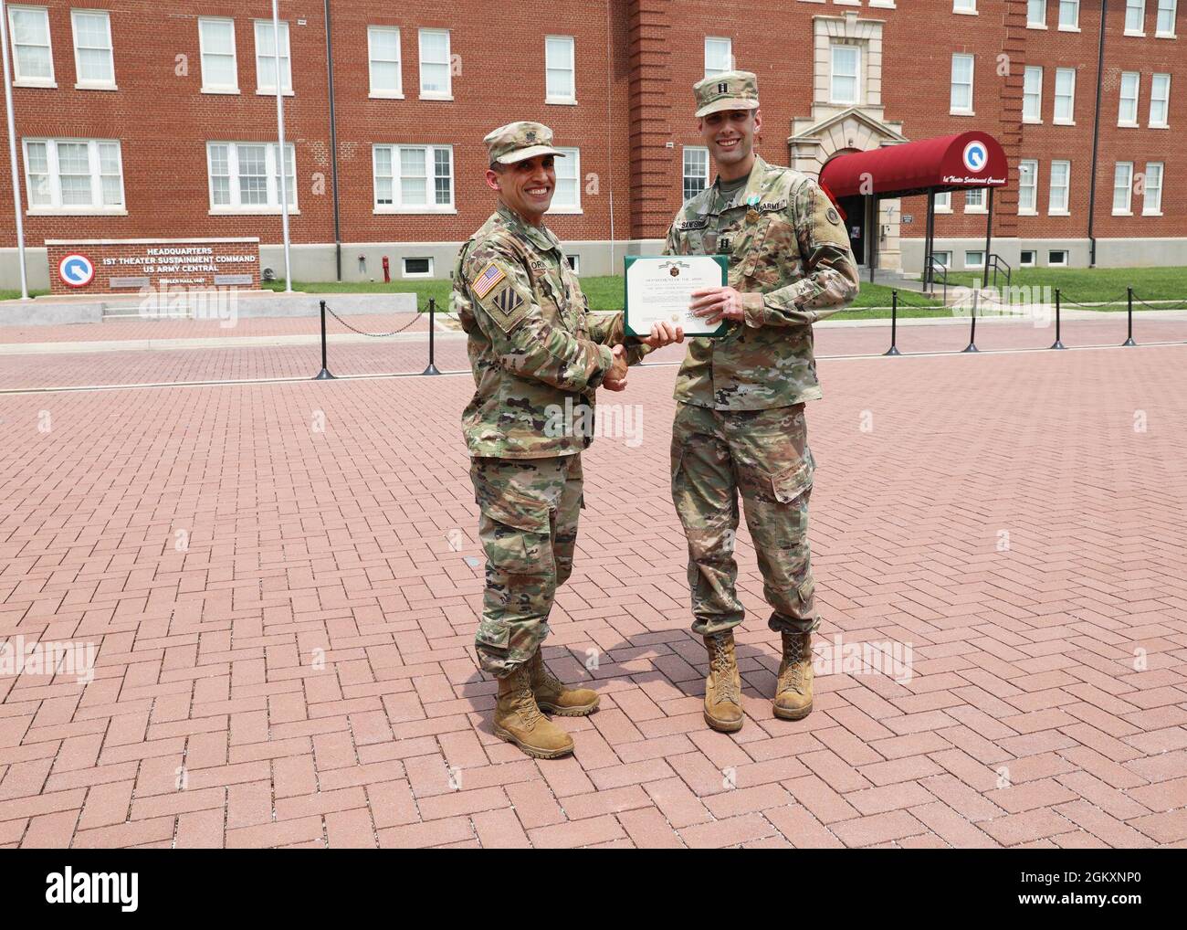 Capt thomas sandbrink hi-res stock photography and images - Alamy