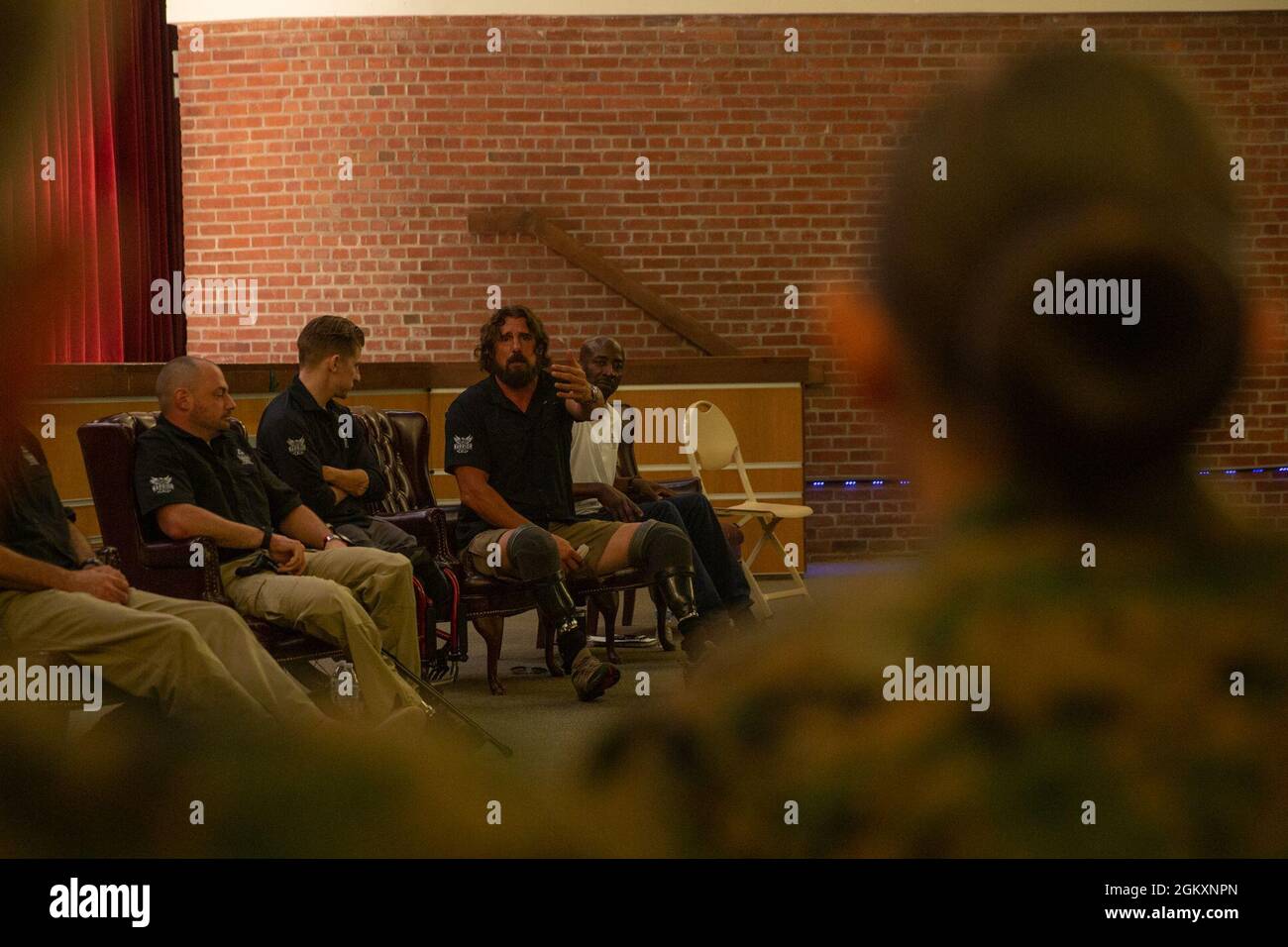 Vets 4 warriors hi-res stock photography and images - Alamy