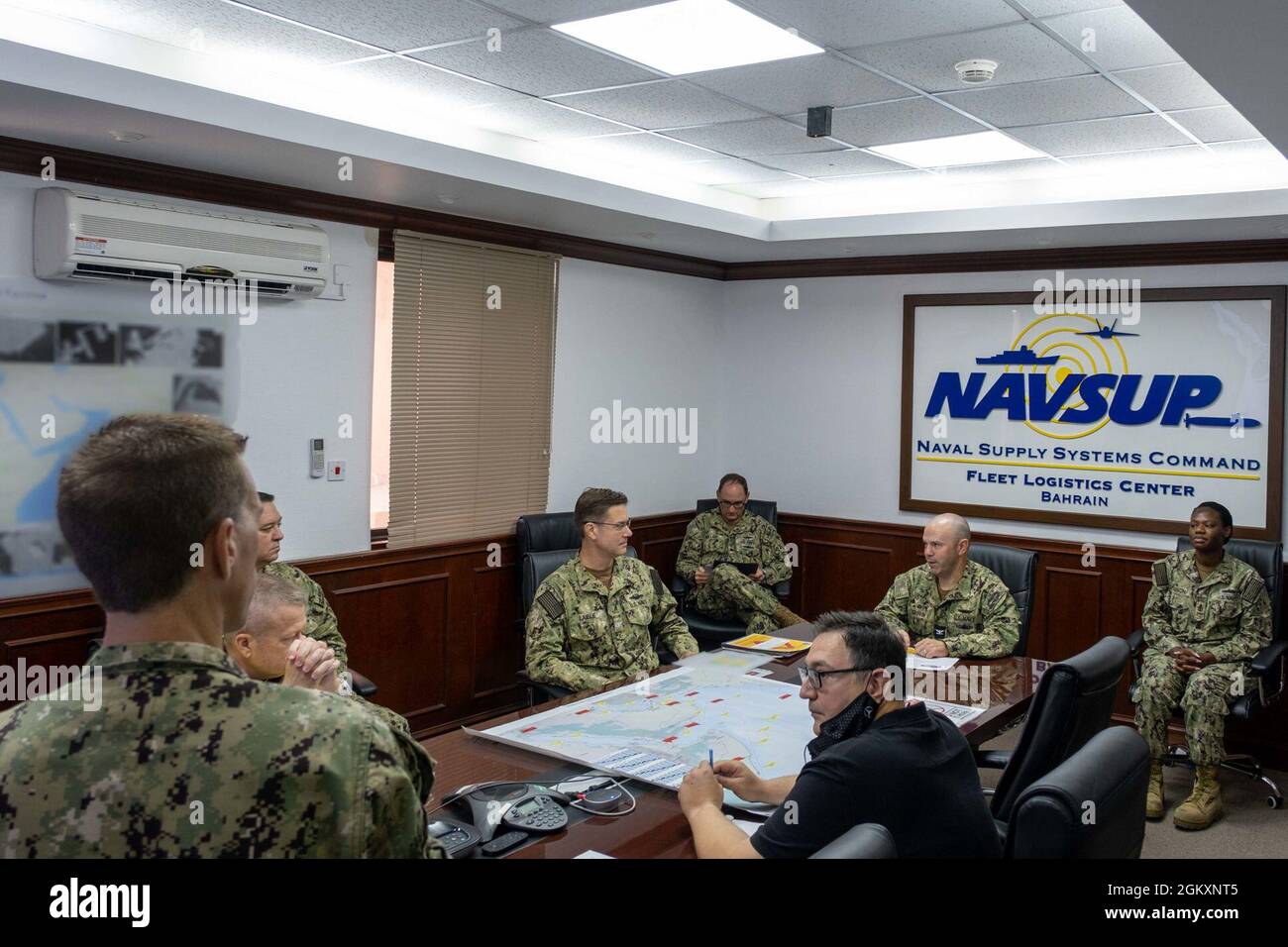 Navsup mechanicsburg naval supply systems command hi-res stock ...