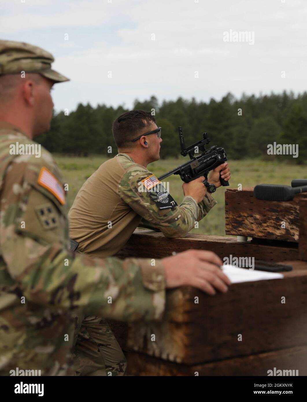 320 he grenade launcher hi-res stock photography and images - Alamy