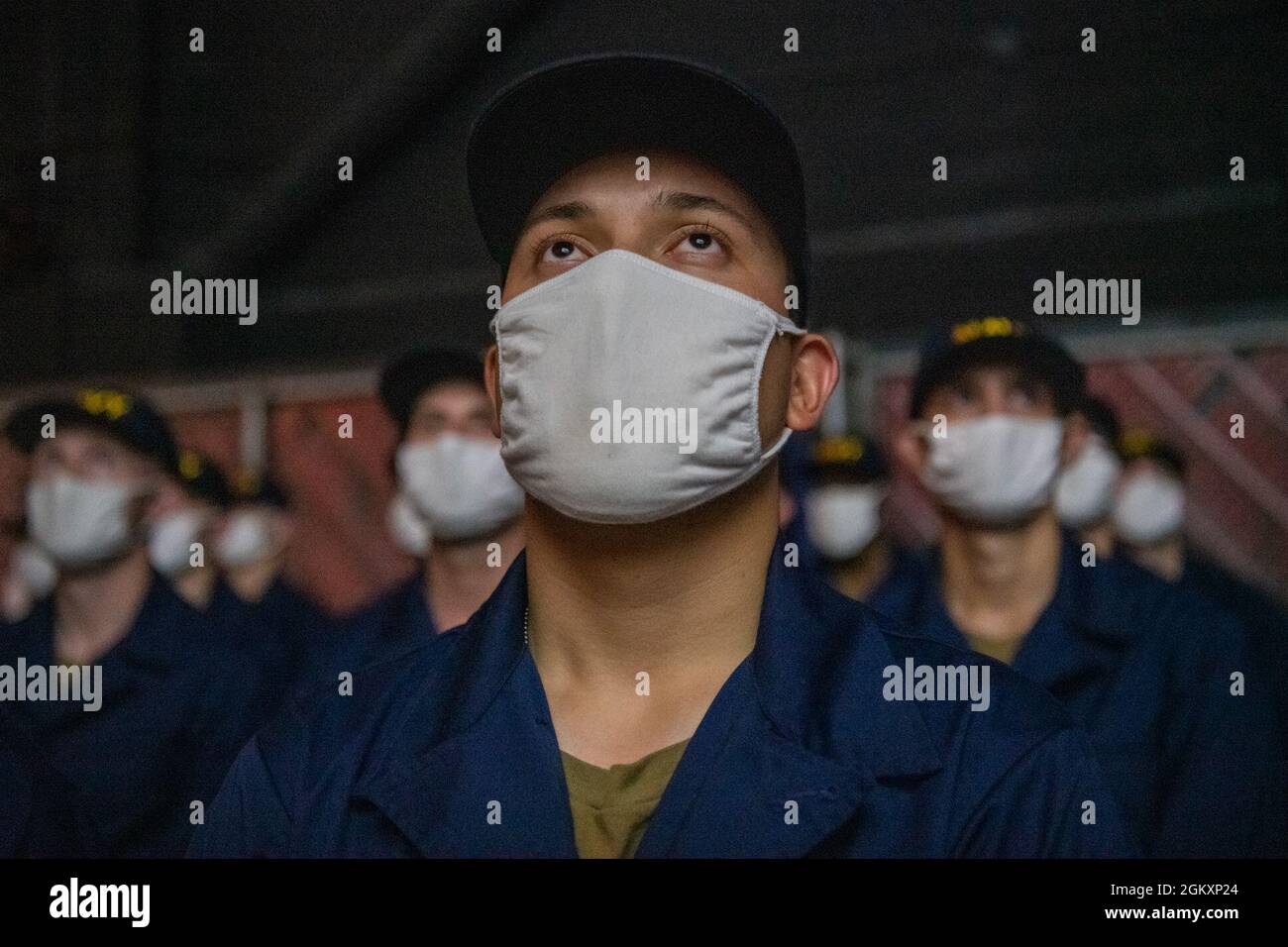 Uss trayer hi-res stock photography and images - Alamy