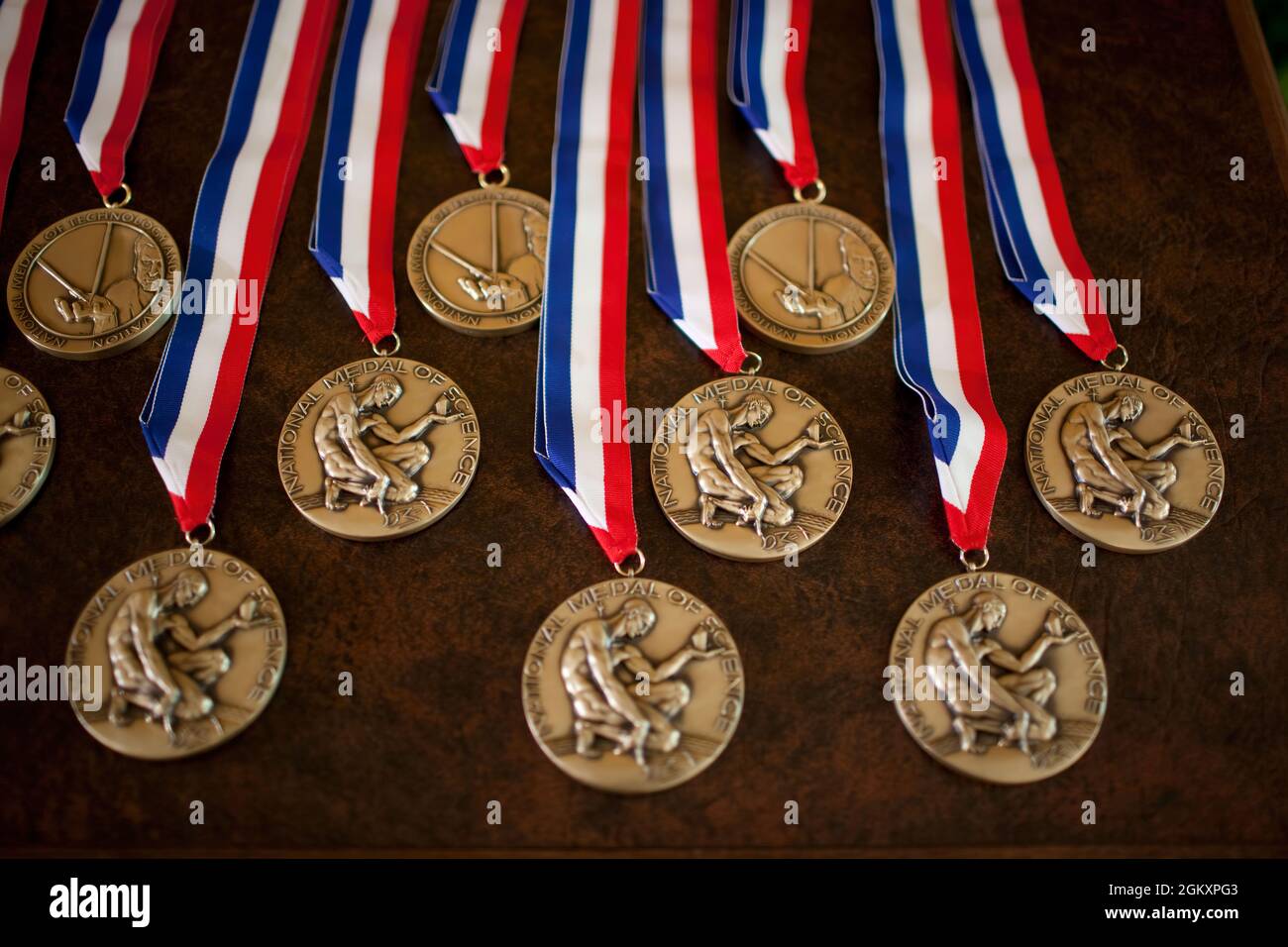 The National Medal of Science, and Medal of Technology and Innovation ...