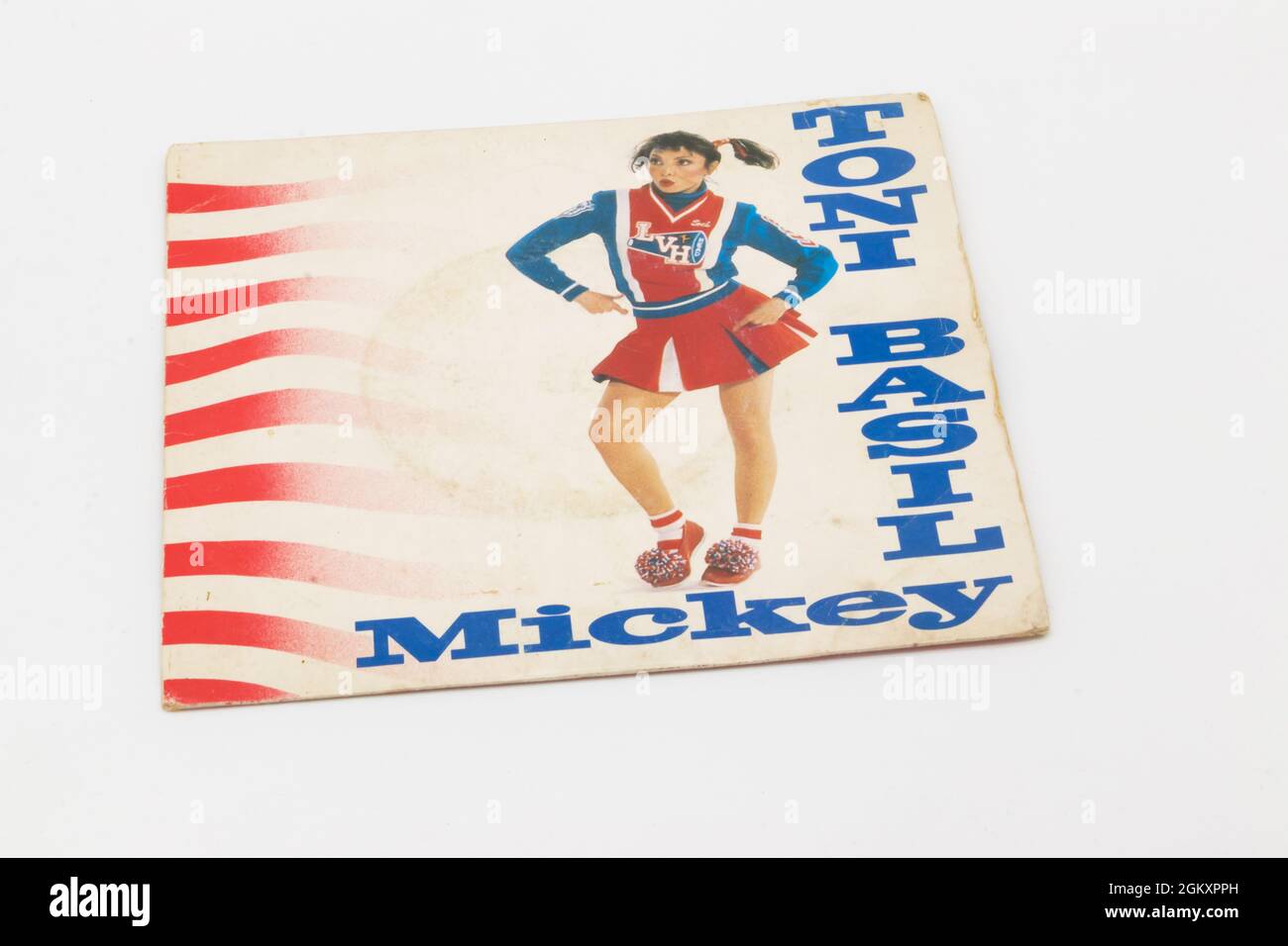 Toni Basil Mickey