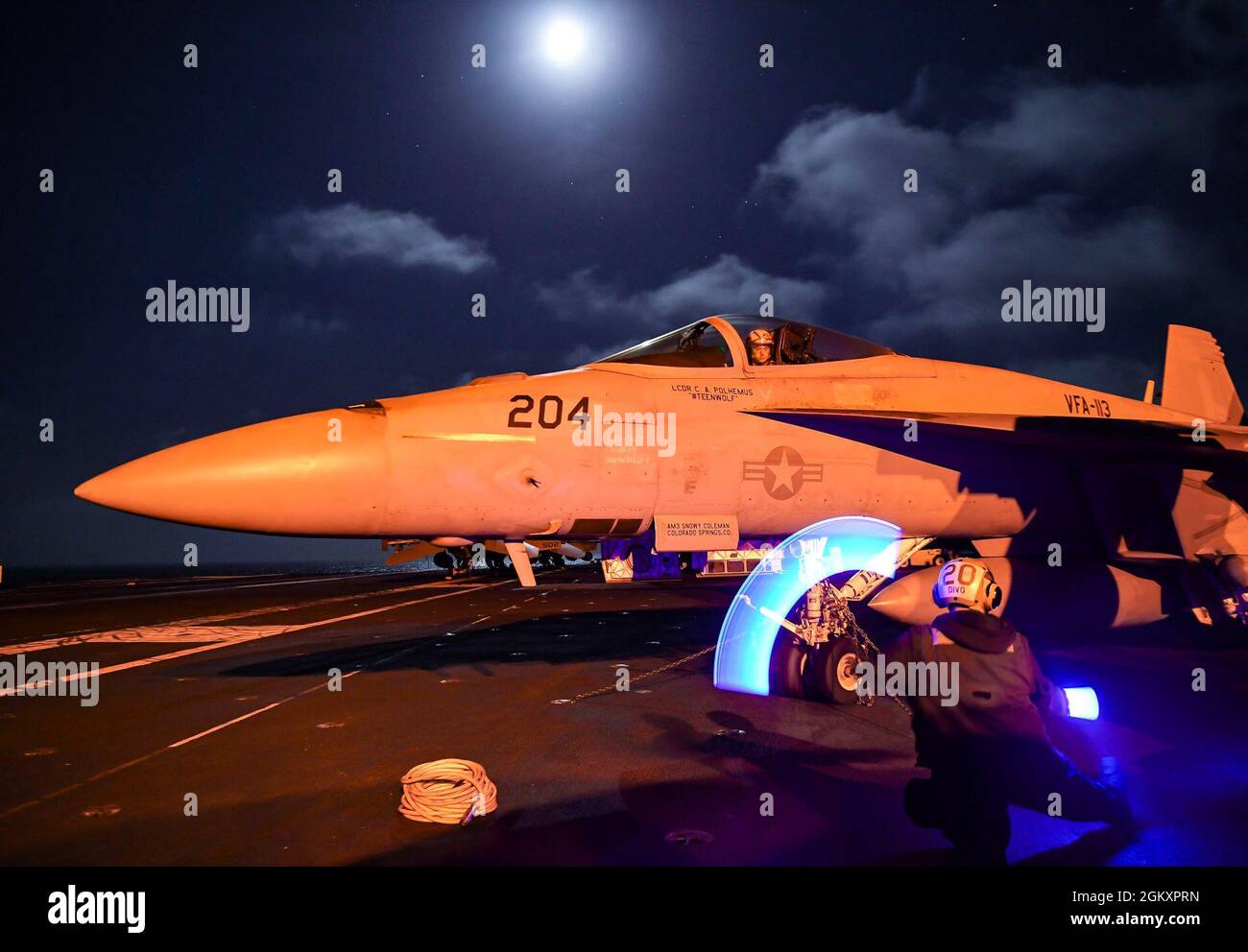 F a 18e super hornet engine hi-res stock photography and images - Alamy