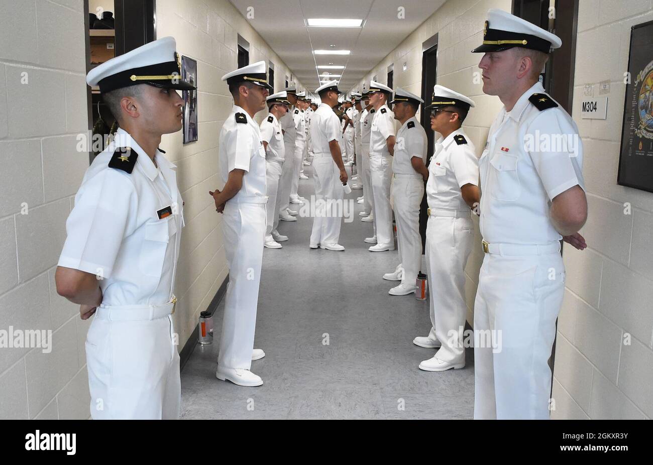 Reserve Component Chief Engineman Alexander Figueroa, a native of ...