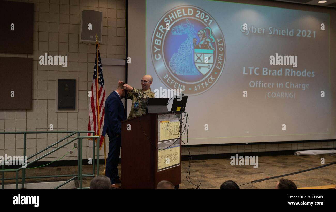 Cyber shield 2021 hi-res stock photography and images - Alamy