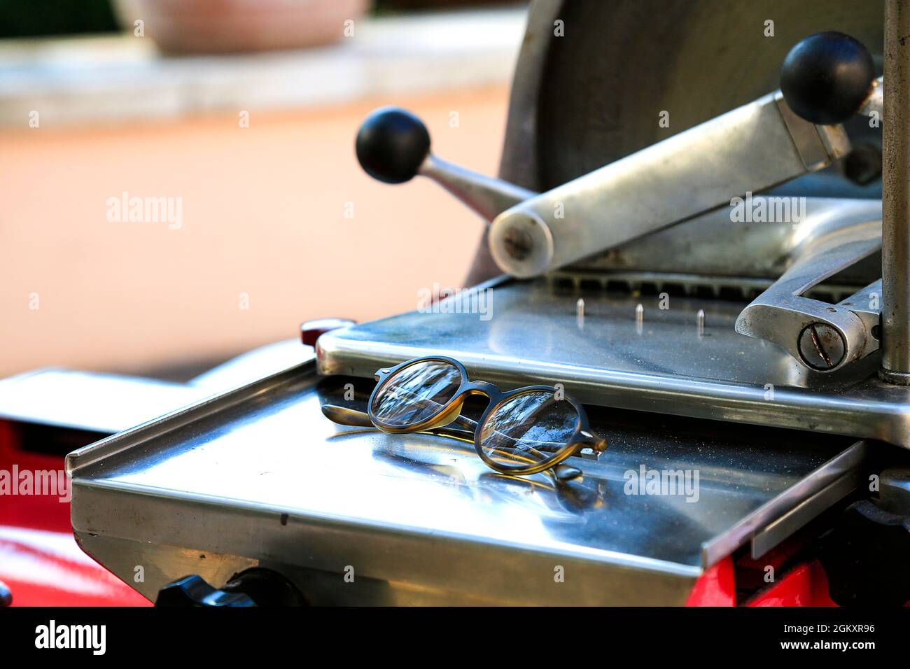 Thine slice hi-res stock photography and images - Alamy