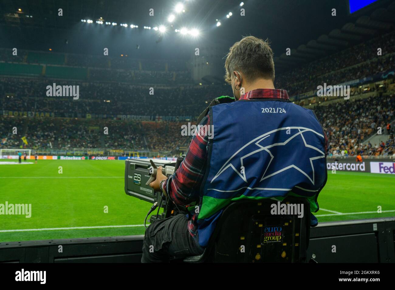 Football pitch italy hi-res stock photography and images - Alamy