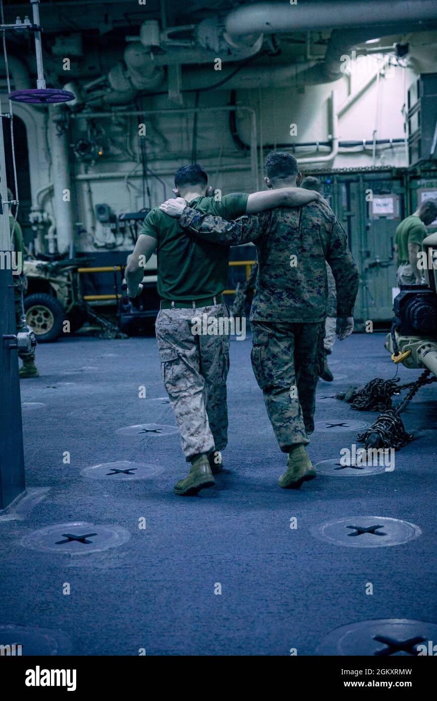 U.S. Marine Corps 1st Lt. Devin Nathan Communication Strategy and ...