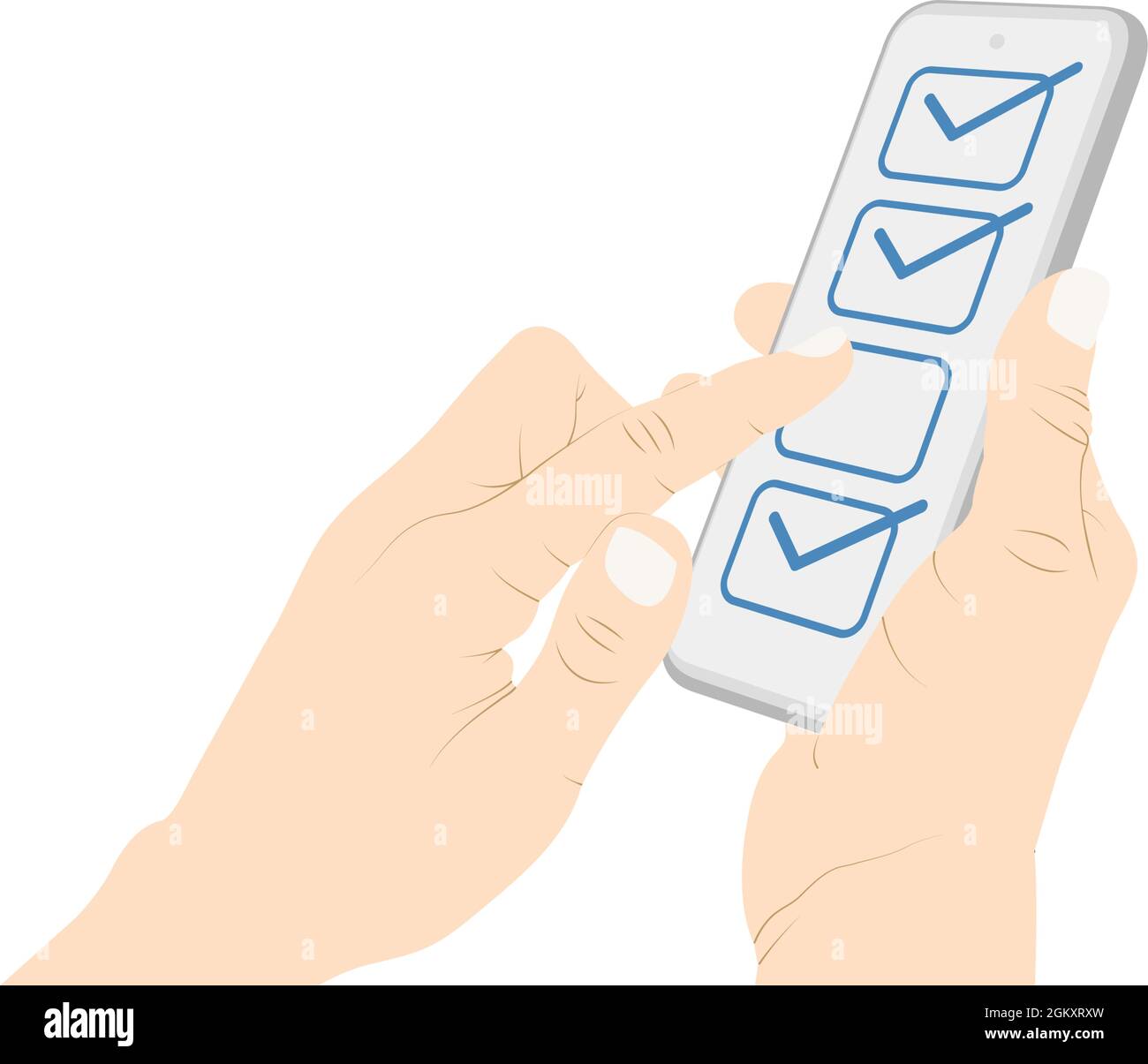 Selected, select, choices, selection box, preference, mark, vote ...