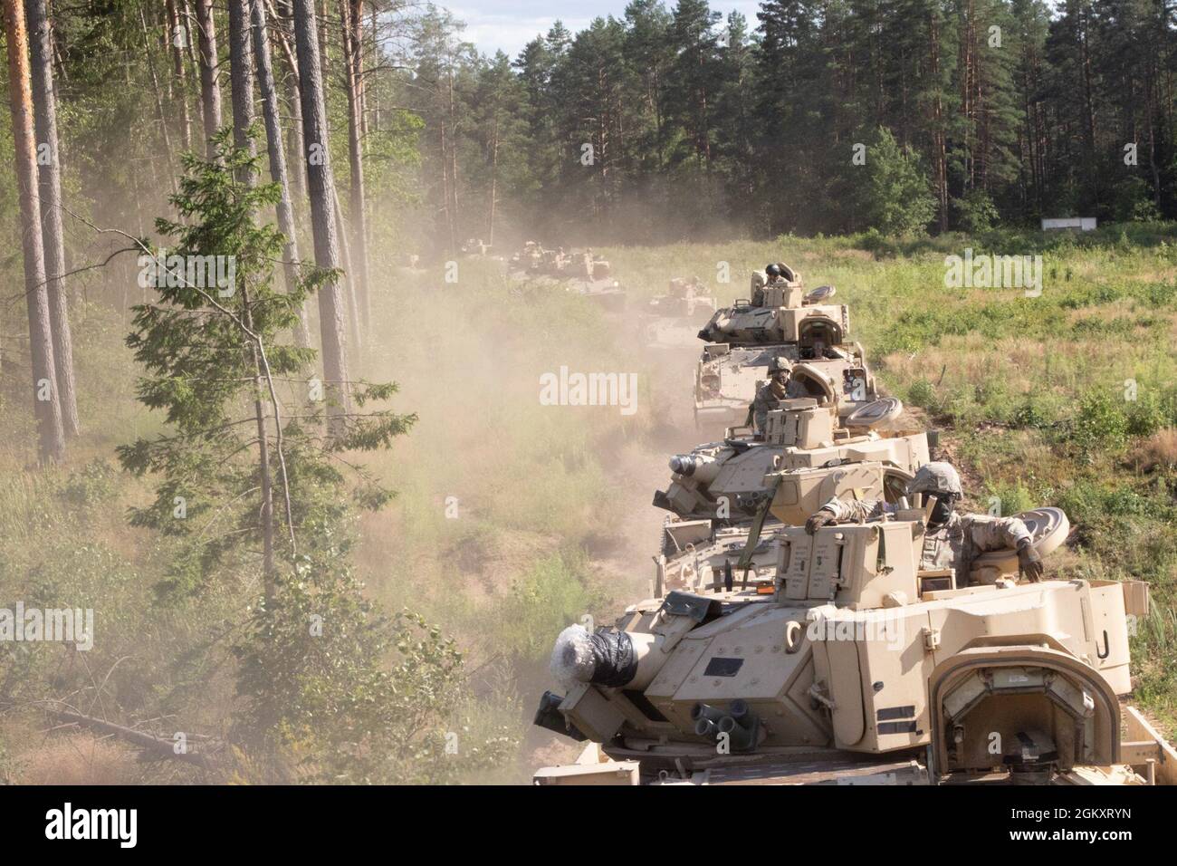 U.S. Army Soldiers, with the 3rd Battalion, 66th Armored Regiment ...