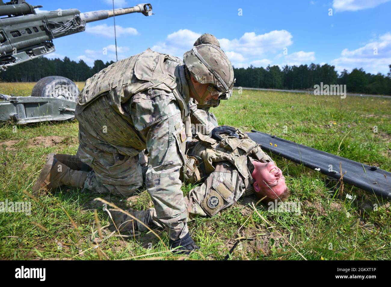 First cavalry army squadrons hi-res stock photography and images - Alamy