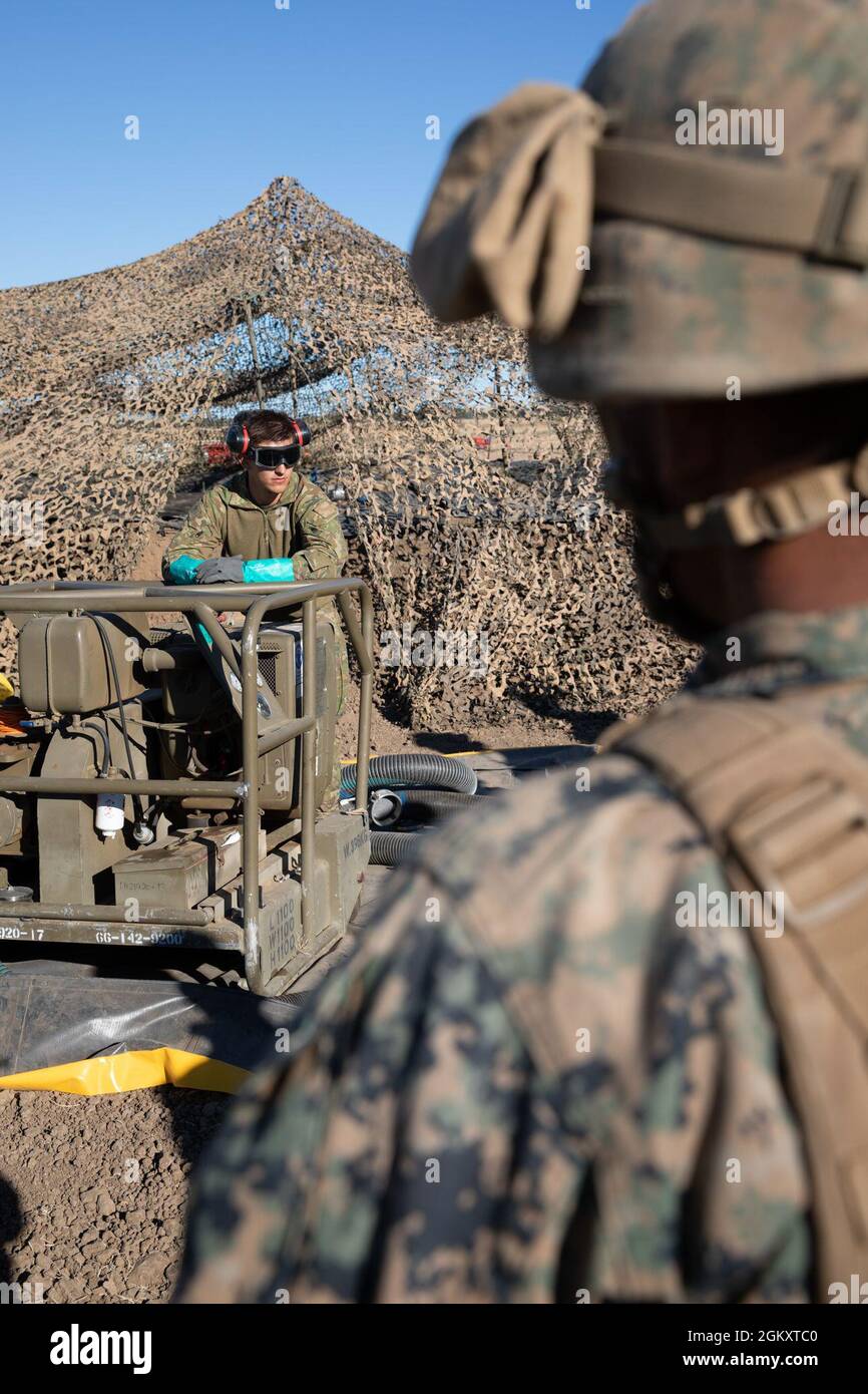 Petroleum concerns hi-res stock photography and images - Alamy