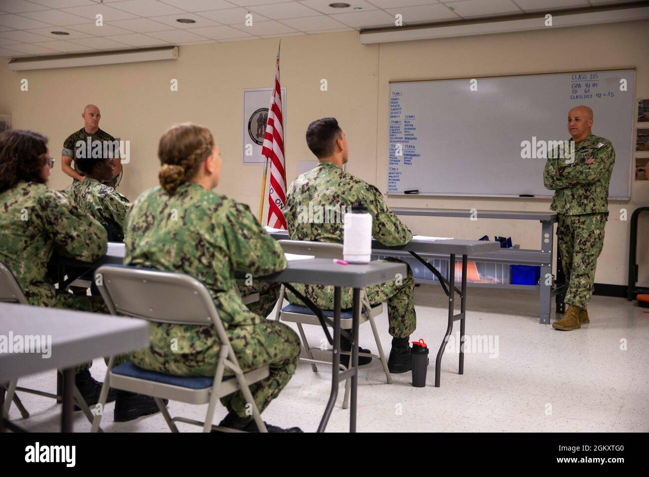 The 19th Sergeant Major of the Marine Corps, Sgt. Maj. Troy E. Black ...