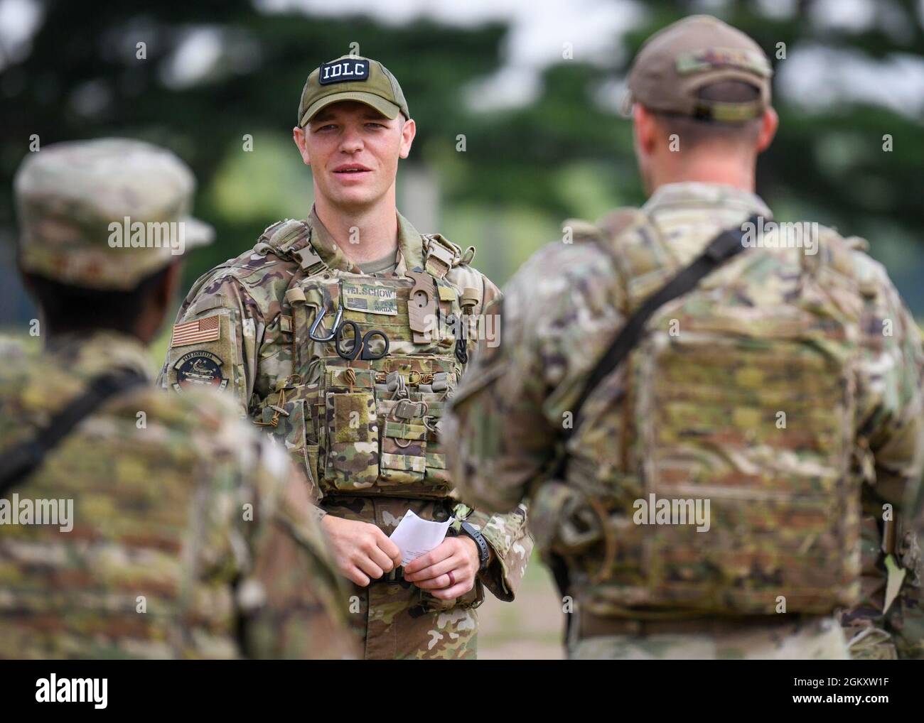 710th security forces squadron hi-res stock photography and images - Alamy