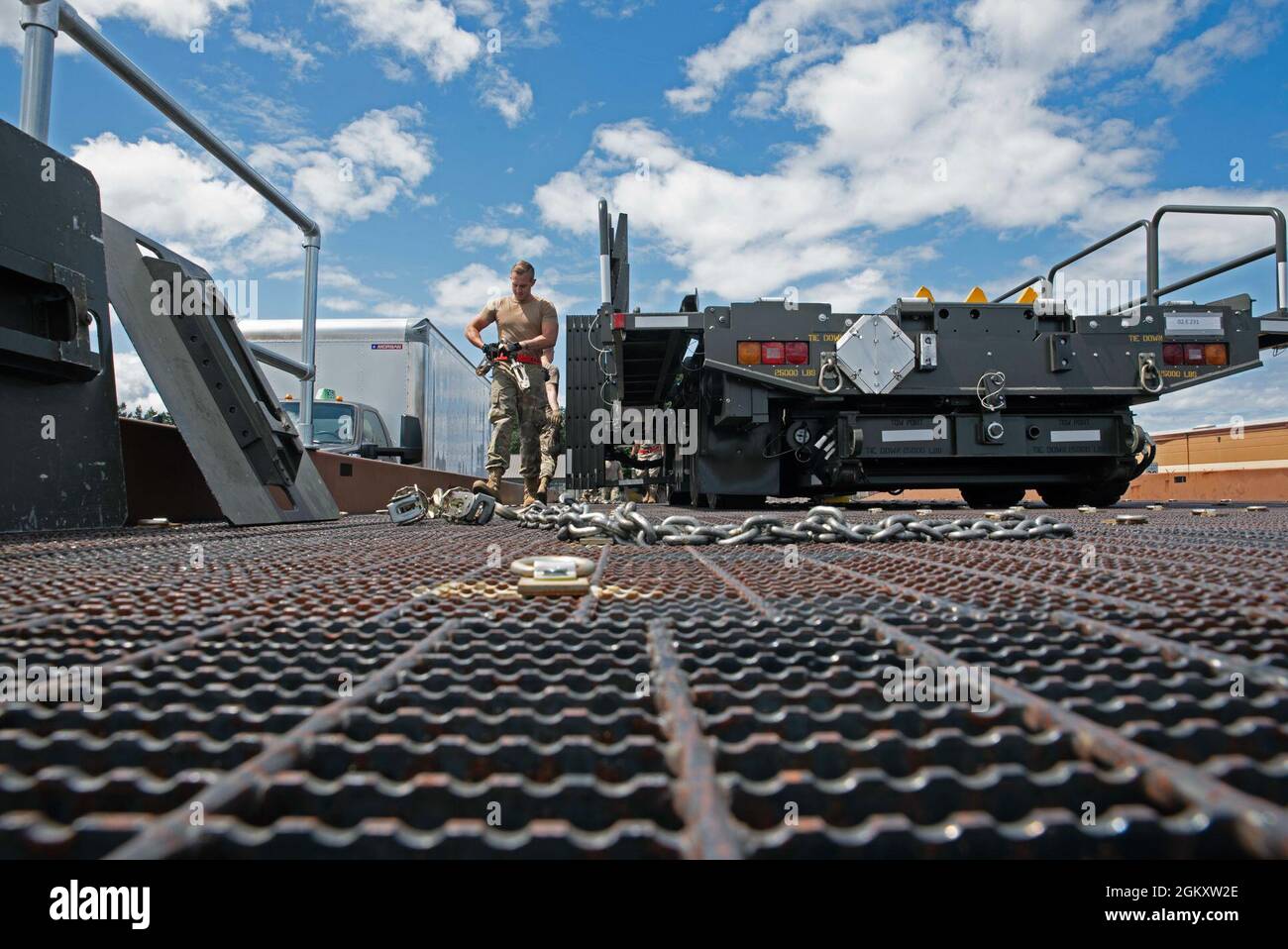 Pacaf aps hi-res stock photography and images - Alamy