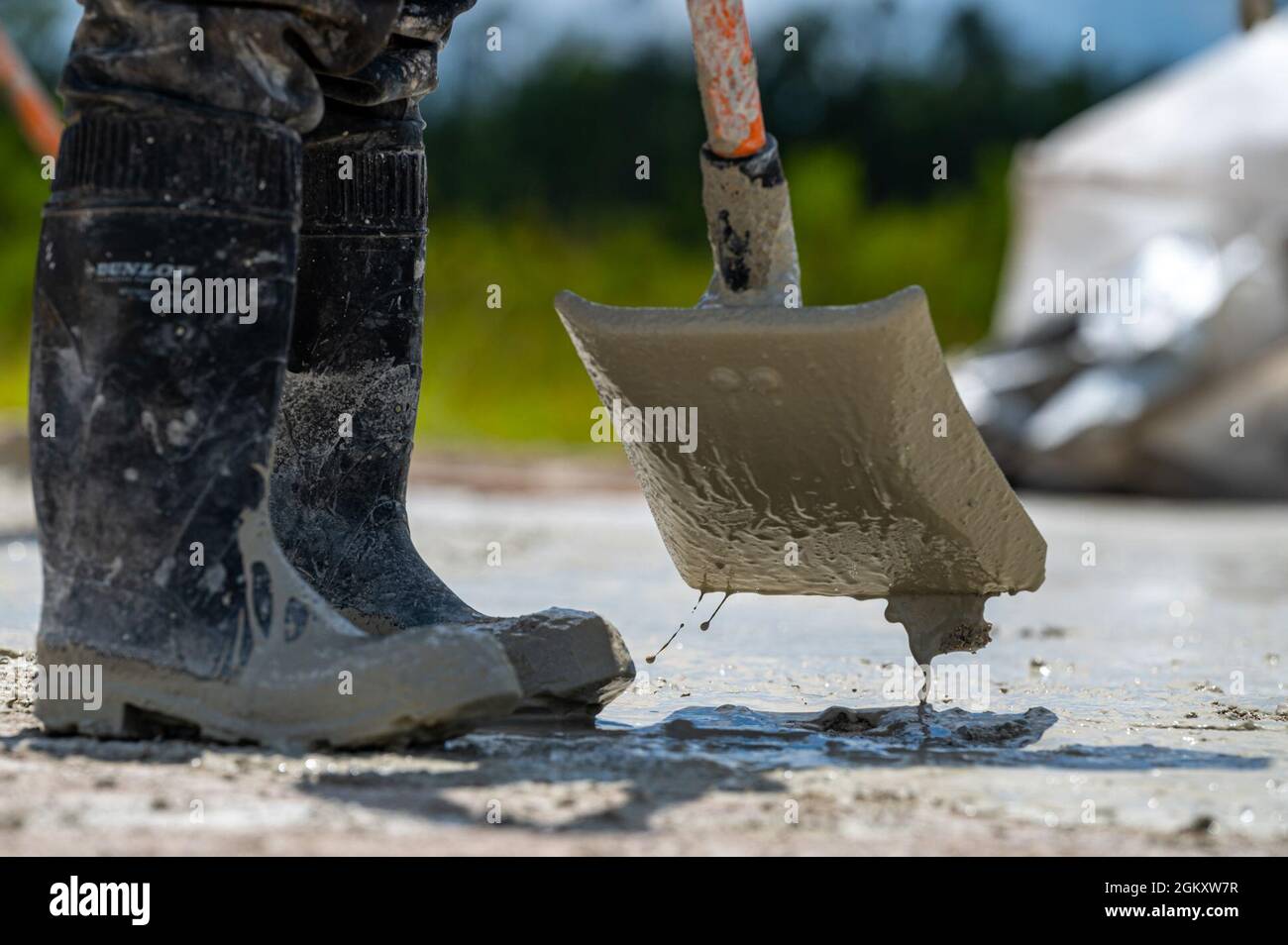 20th civil engineer squadron hi-res stock photography and images - Alamy