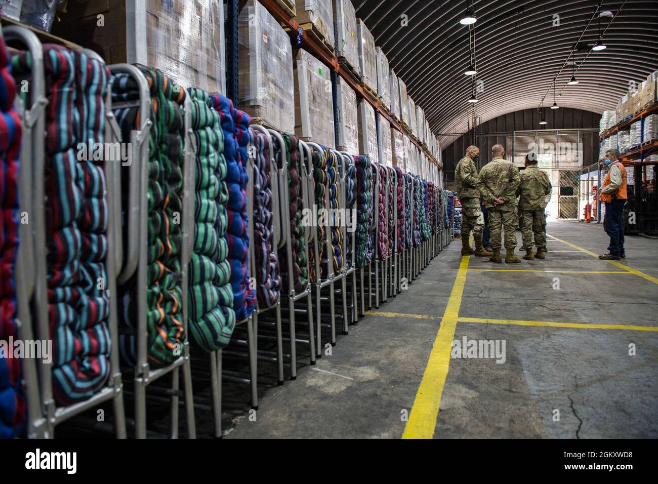 478th civil affairs battalion hi-res stock photography and images - Alamy