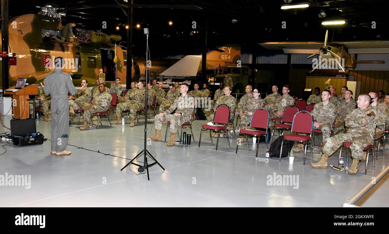 461st air control wing spark innovation hi-res stock photography and ...