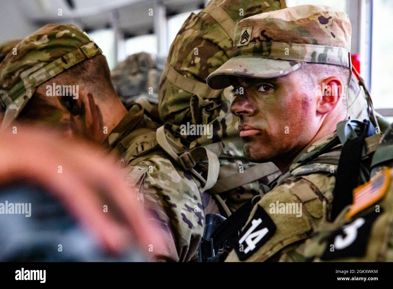 Future Force Warrior Uniform