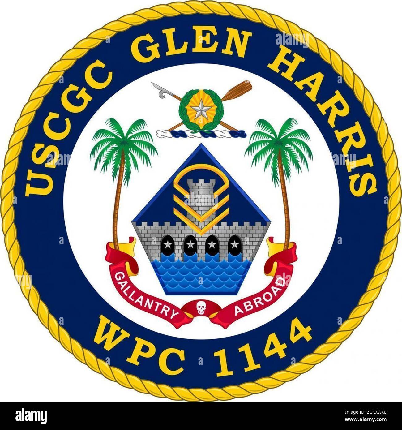 Official Coast Guard Logo