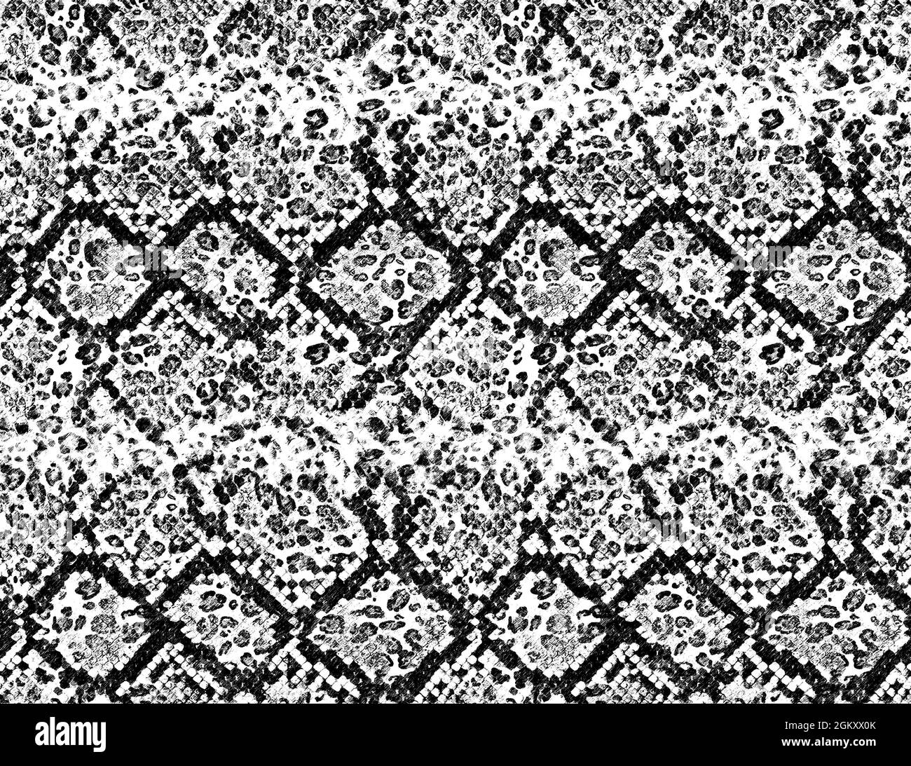 Snake skin pattern texture repeating seamless monochrome Texture snake ...