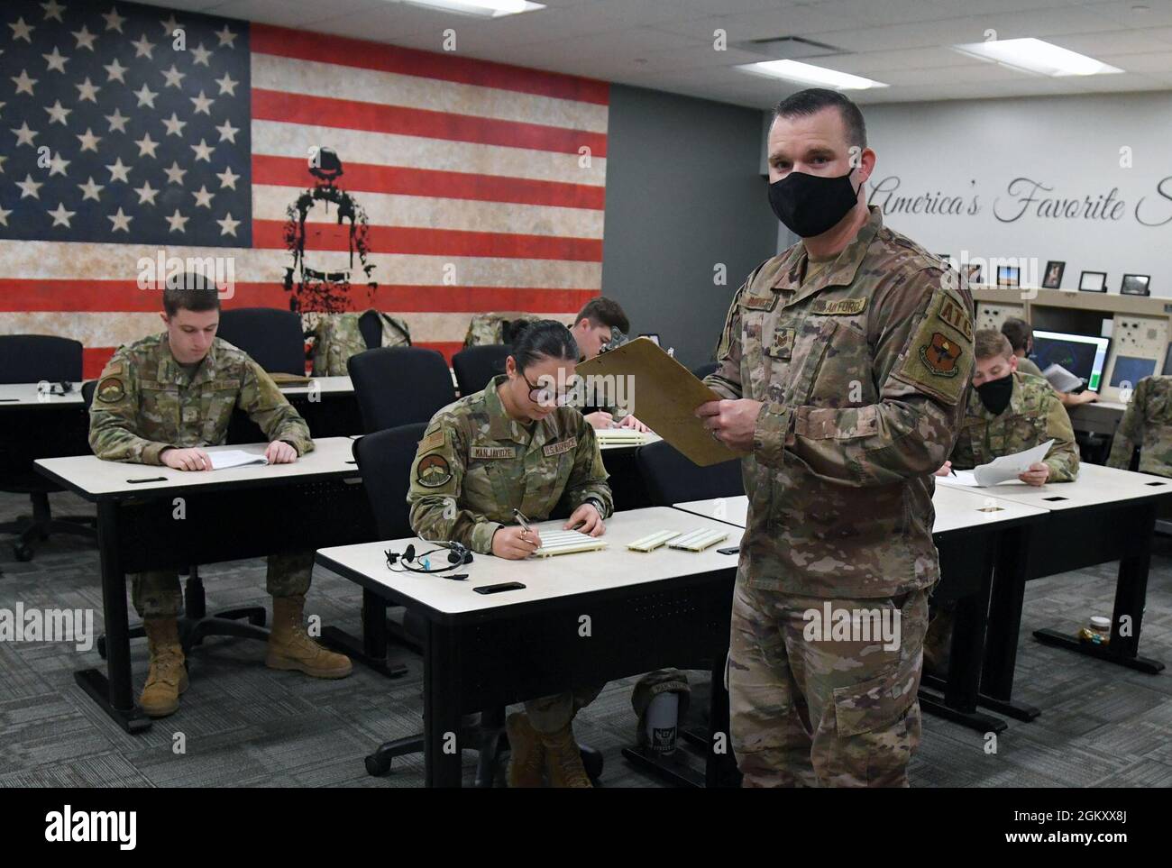 334th training squadron hi-res stock photography and images - Alamy