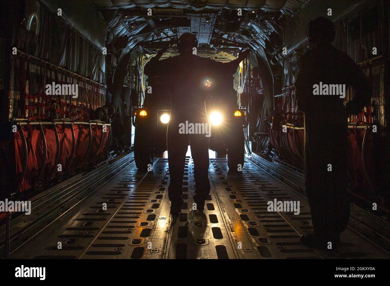 Crew master hi-res stock photography and images - Alamy