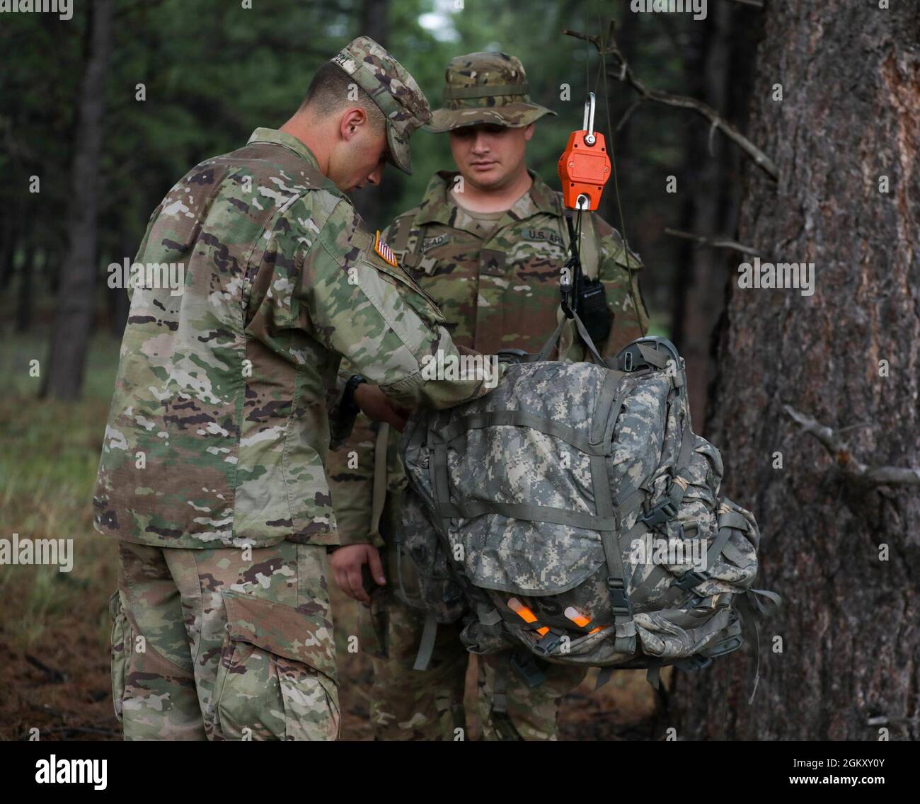 Wyomingnationalguard hi-res stock photography and images - Alamy