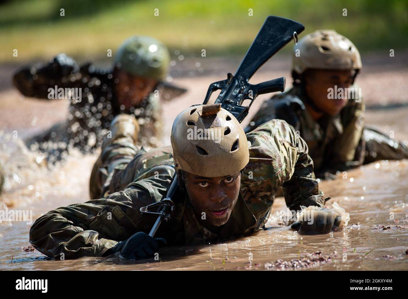U.S. AIR FORCE ACADEMY, Colo. -- Basic Cadets from the Air Force ...