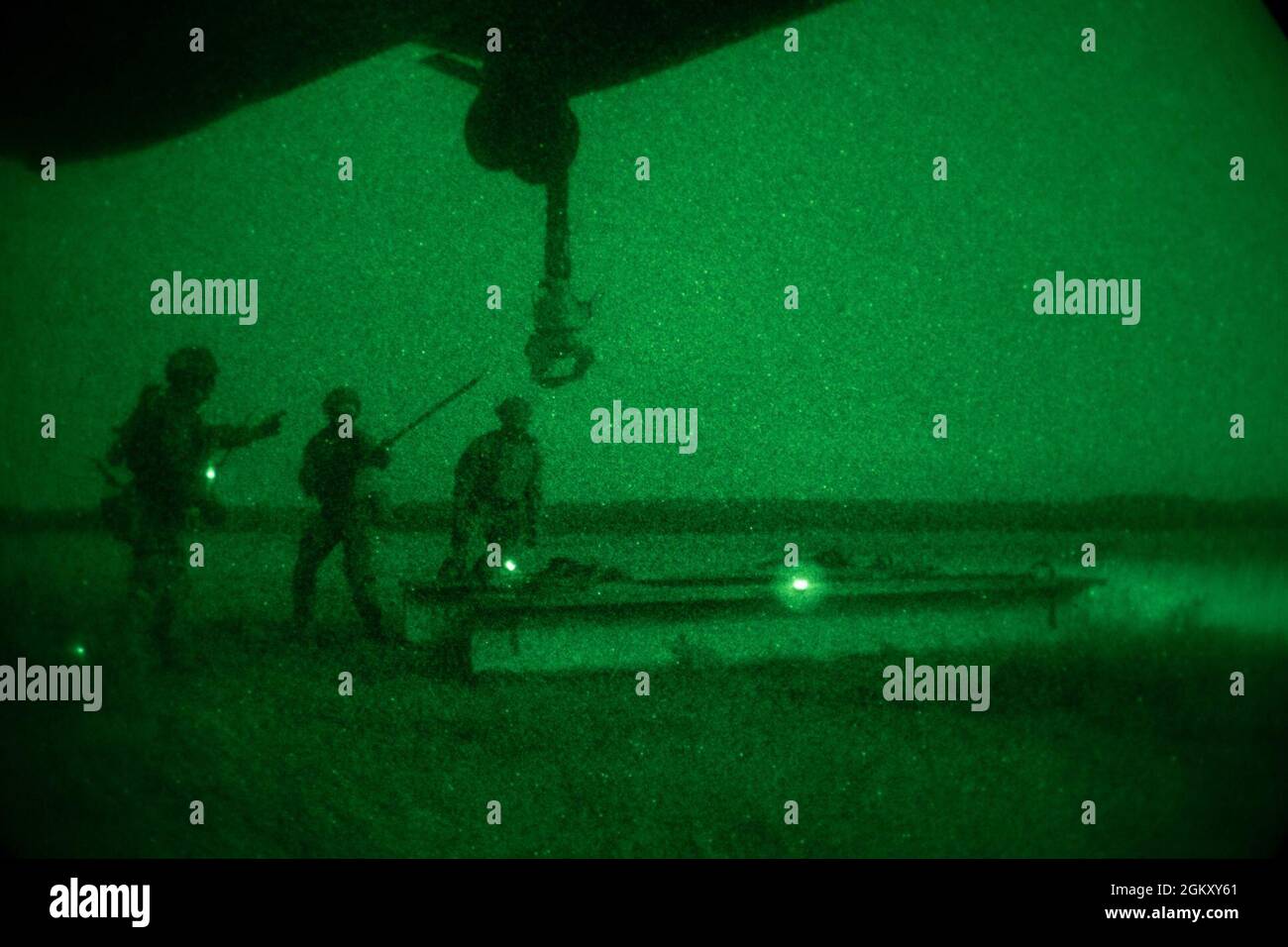 2nd landing support battalion hi-res stock photography and images - Alamy