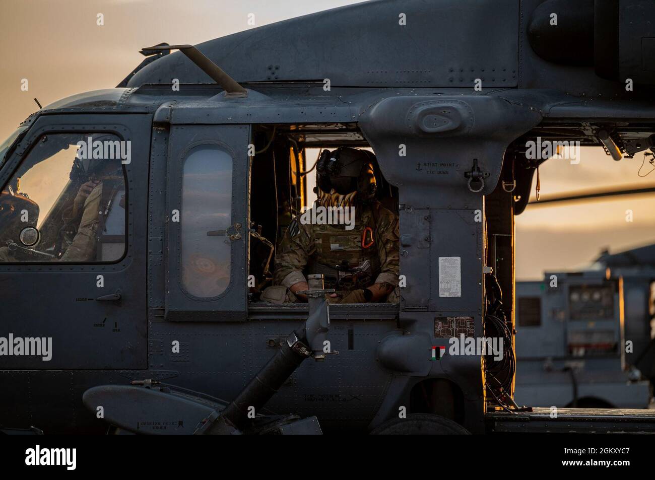 66th rqs hi-res stock photography and images - Alamy