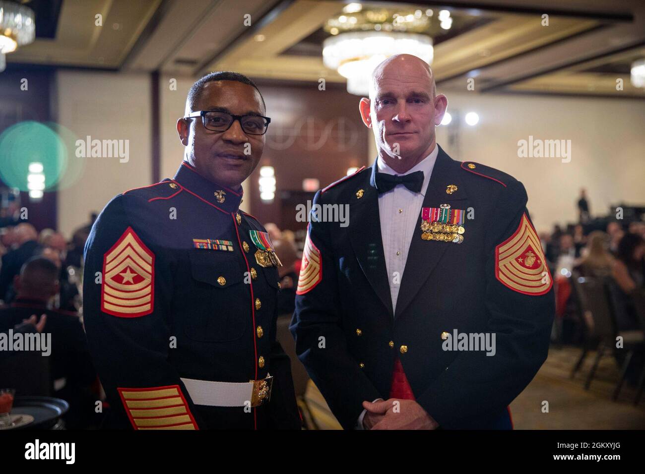 Sgt Maj Troy E Black High Resolution Stock Photography and Images - Alamy
