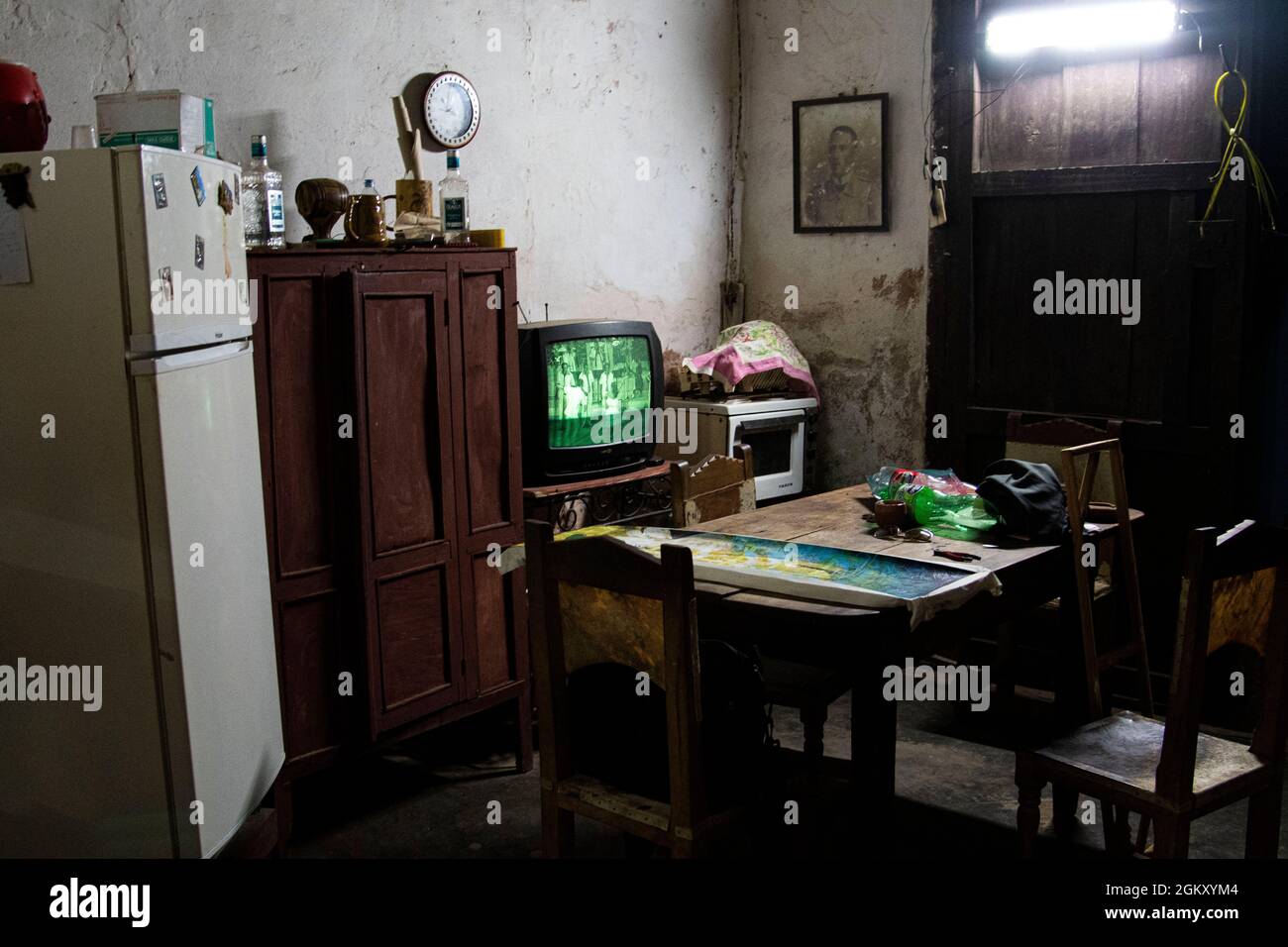 Cuban historical architecture hi-res stock photography and images - Alamy