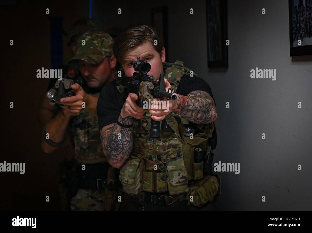 Sfs airmen hi-res stock photography and images - Alamy