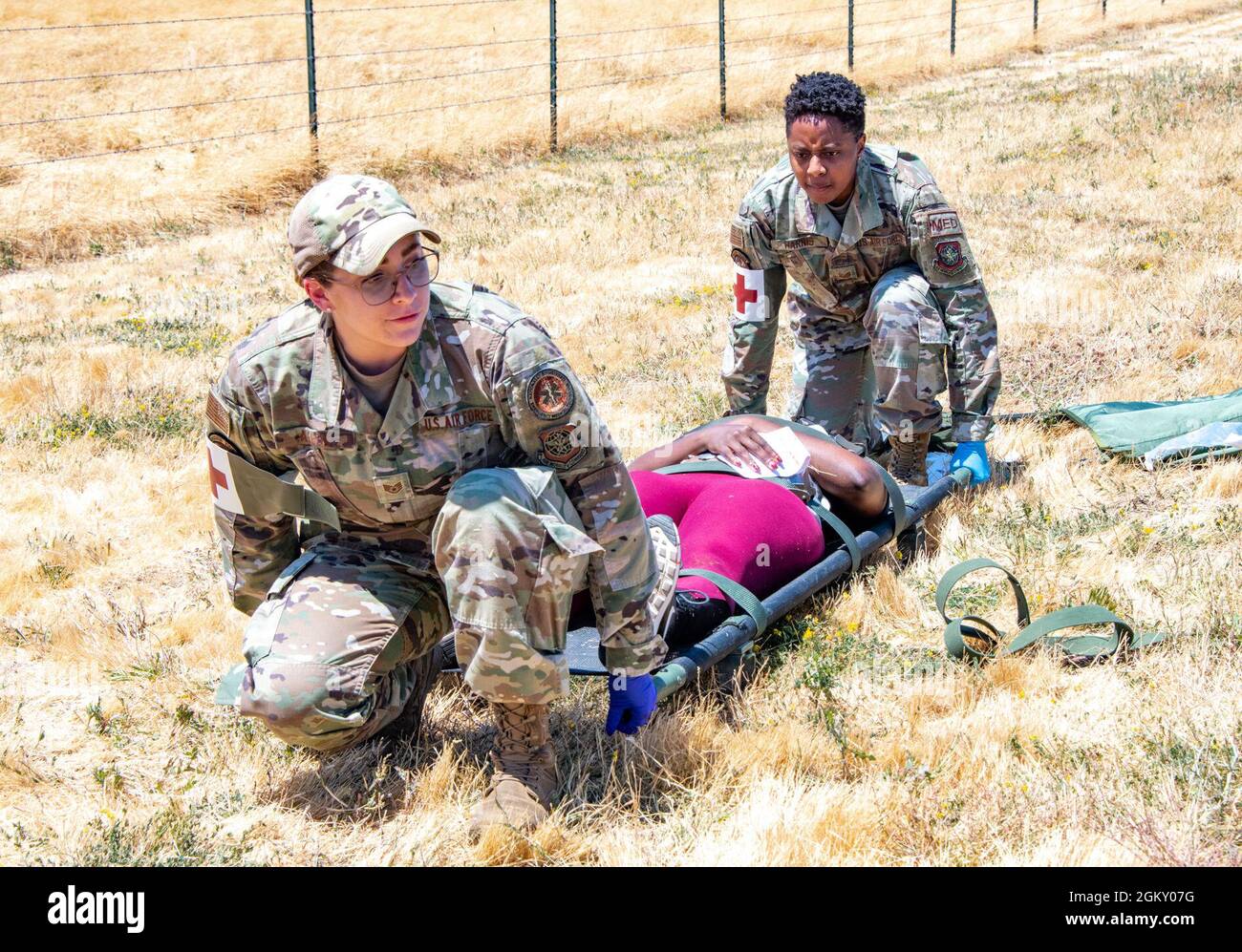 Sgt david williams hi-res stock photography and images - Alamy
