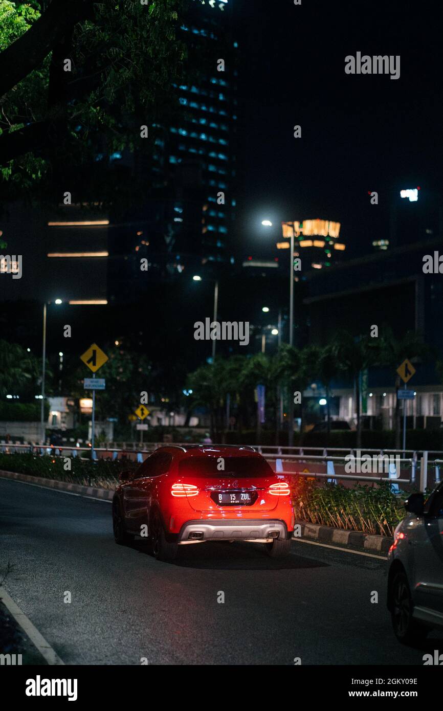 Jakarta business district scbd hi-res stock photography and images - Alamy