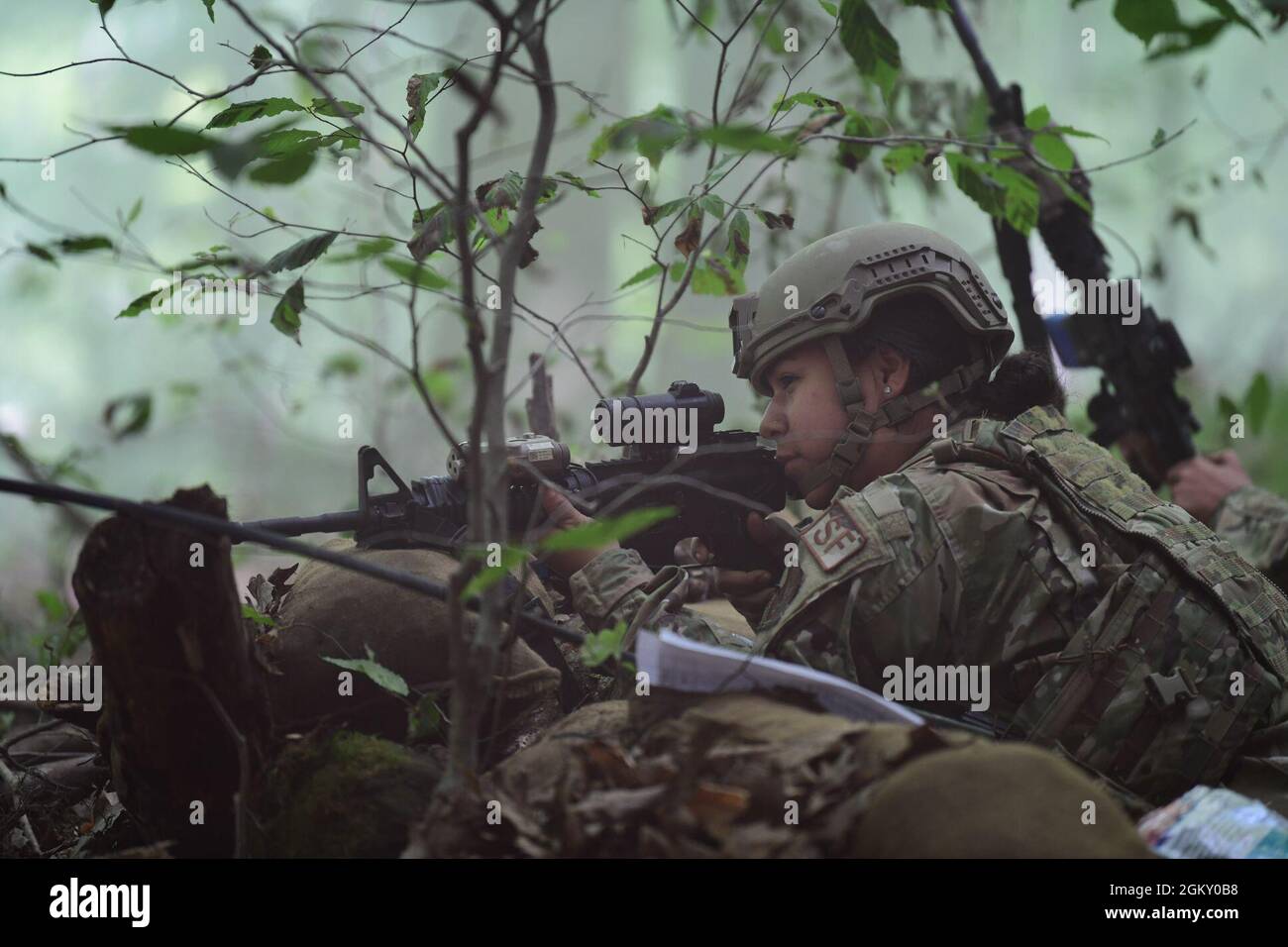 Integrated defense leadership course hi-res stock photography and ...