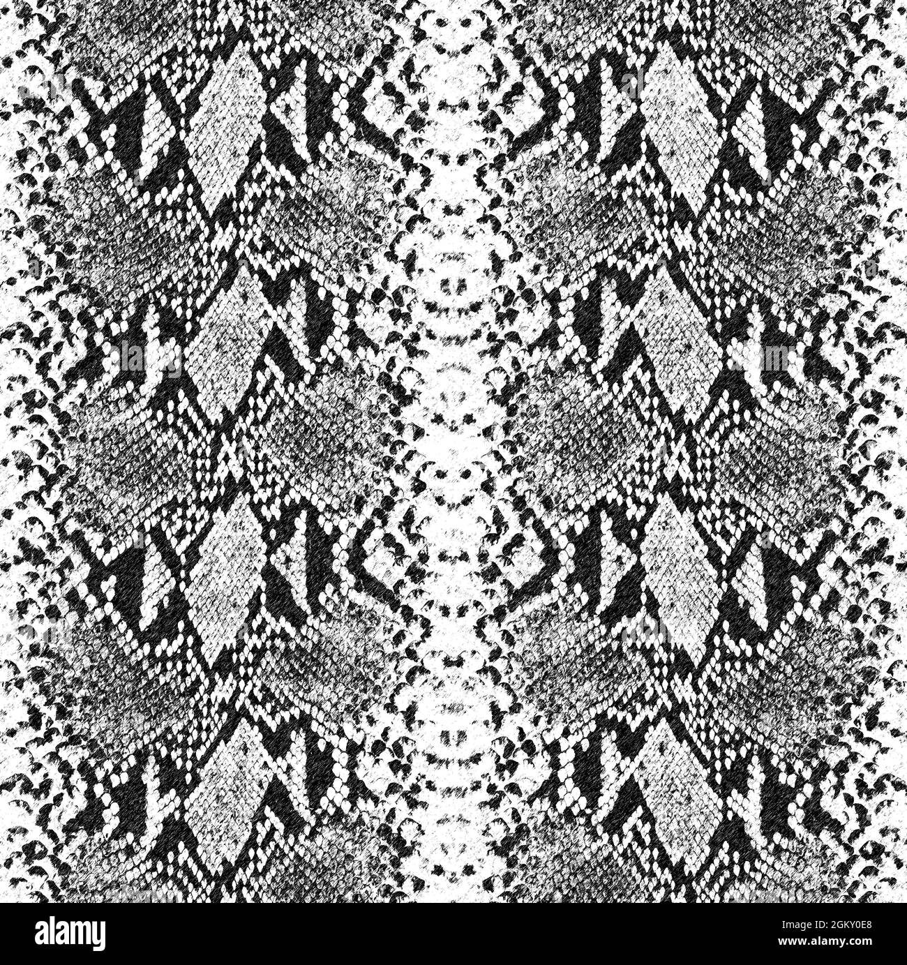 Snake skin pattern texture repeating seamless monochrome Texture snake ...