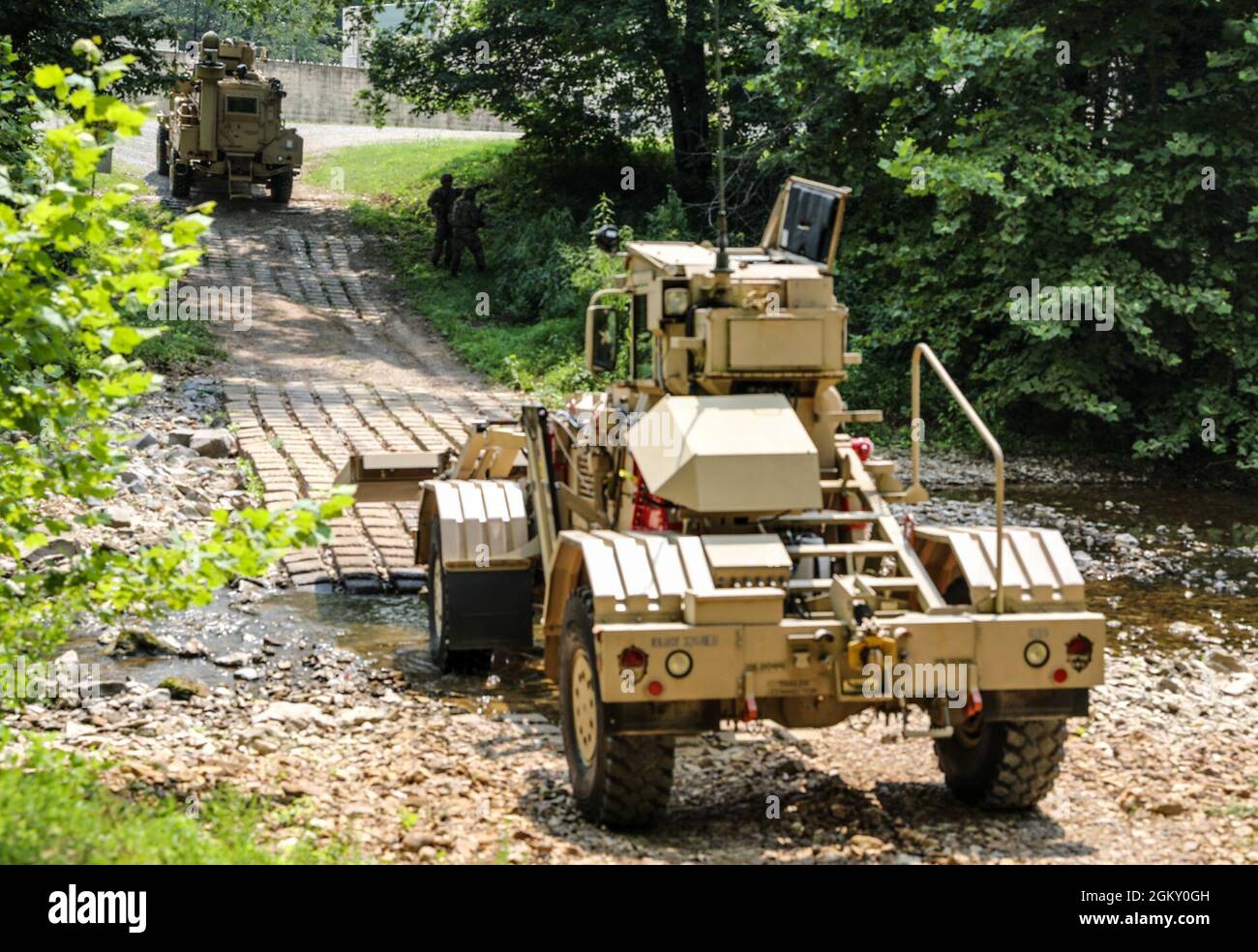326th engineer battalion air assault hi-res stock photography and ...