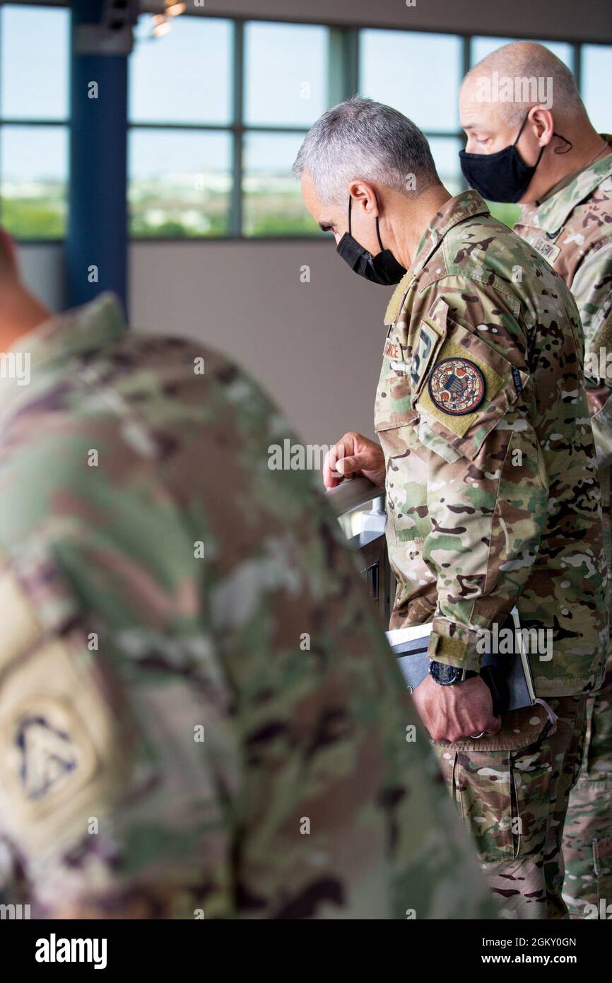 SEAC Ramón Colón-López, Senior Enlisted Advisor to the Chairman of the ...